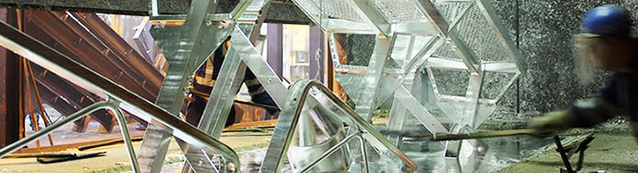 Ritchie Ltd - Offshore Fabrication Services