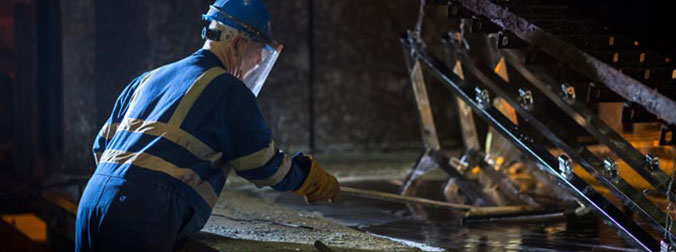 Galvanising - Forfar Galvanisers Ltd.