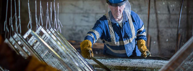 Process - Forfar Galvanisers Ltd.