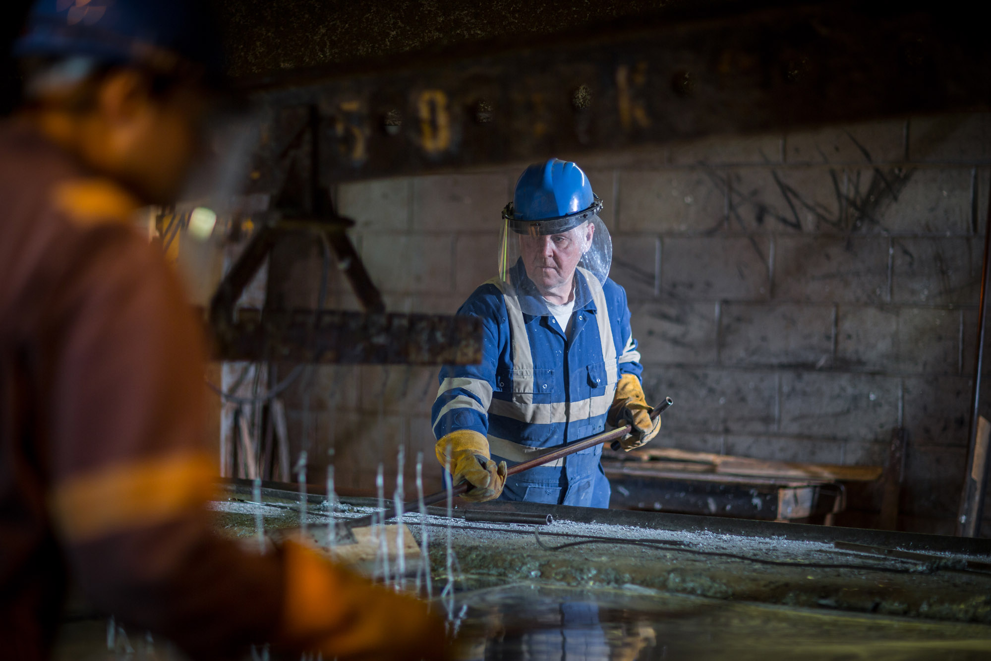 When to Involve a Galvaniser in a Steel Fabrication Project? - Forfar ...